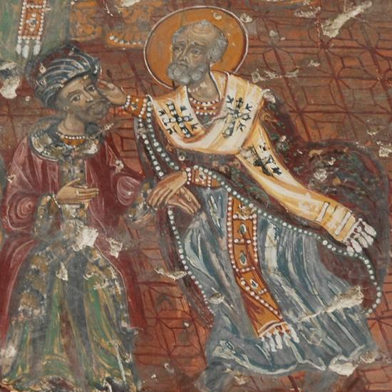 I Saw Santa Punching Arius – LogoSophia Magazine