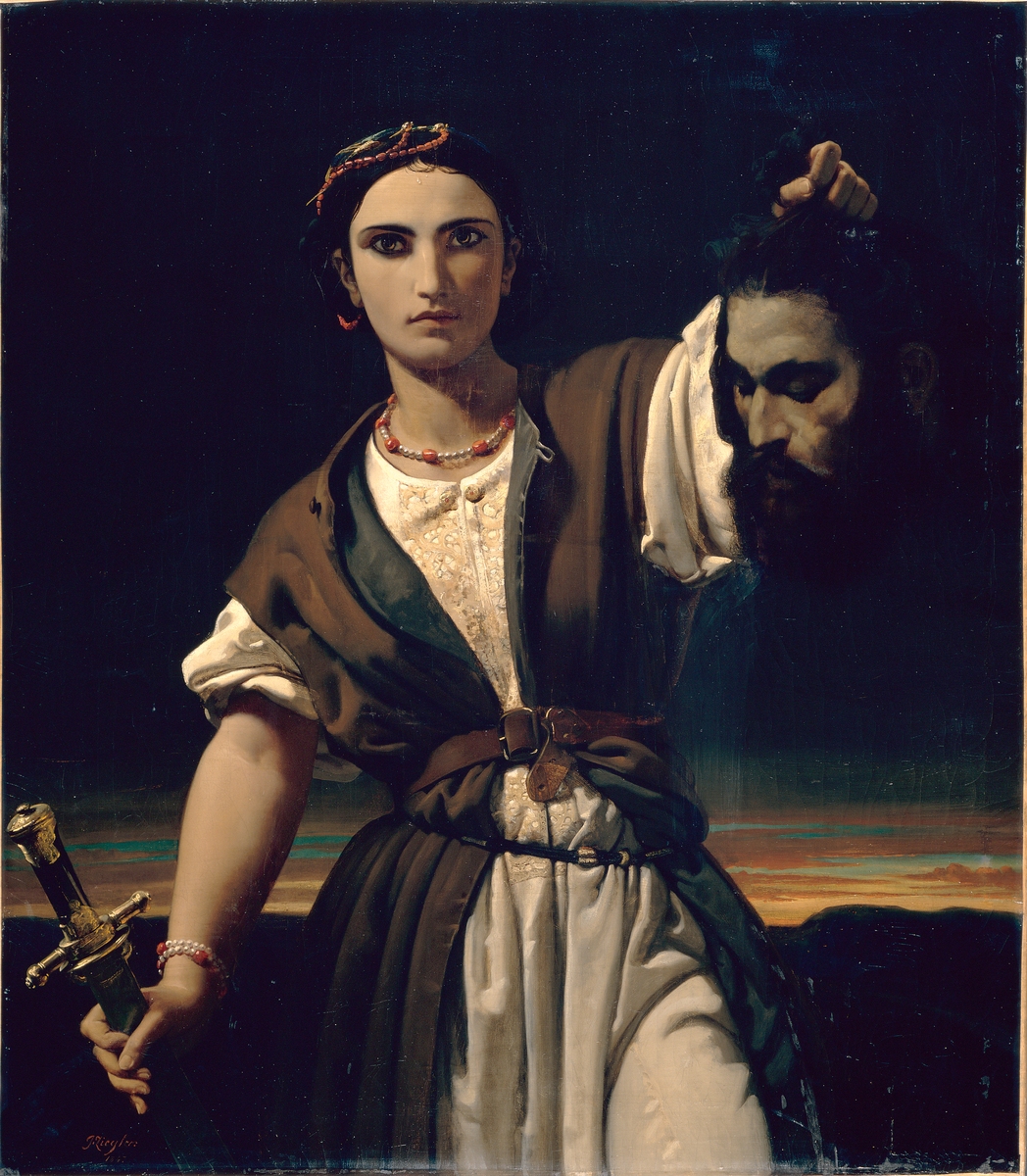 Lady Judith – LogoSophia Magazine