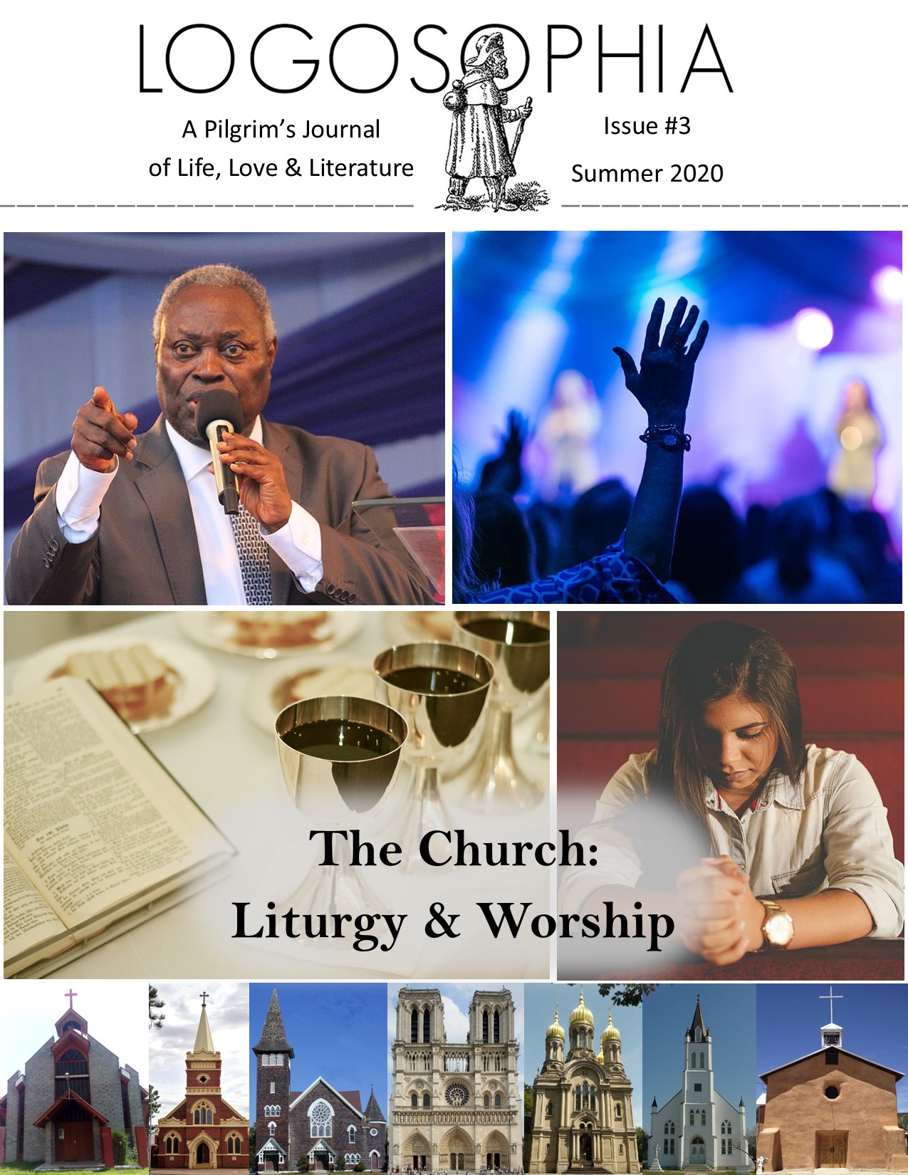 Summer 2020: The Church: Liturgy & Worship – LogoSophia Magazine