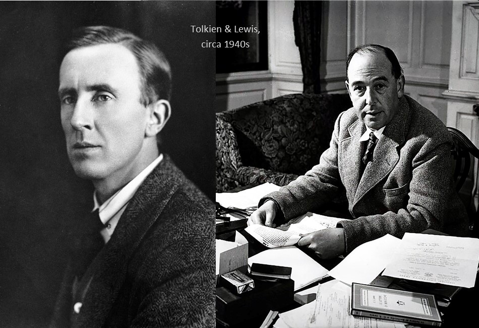 Tolkien, Lewis & the Saints – LogoSophia Magazine