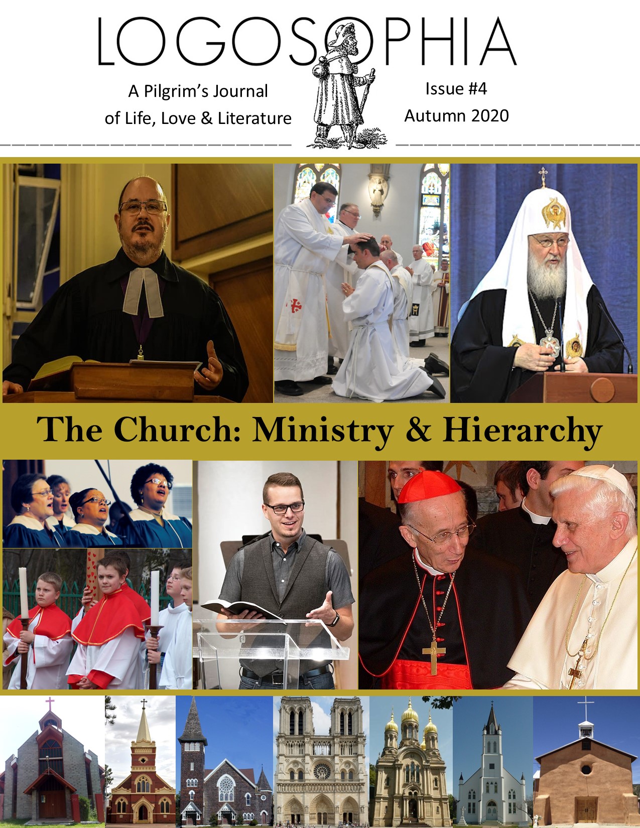 Autumn 2020: The Church: Ministry & Hierarchy – LogoSophia Magazine