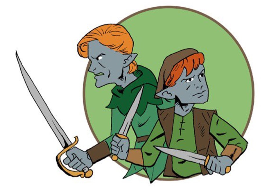 Robin Goodfellow & the Apples of Inspiration – LogoSophia Magazine