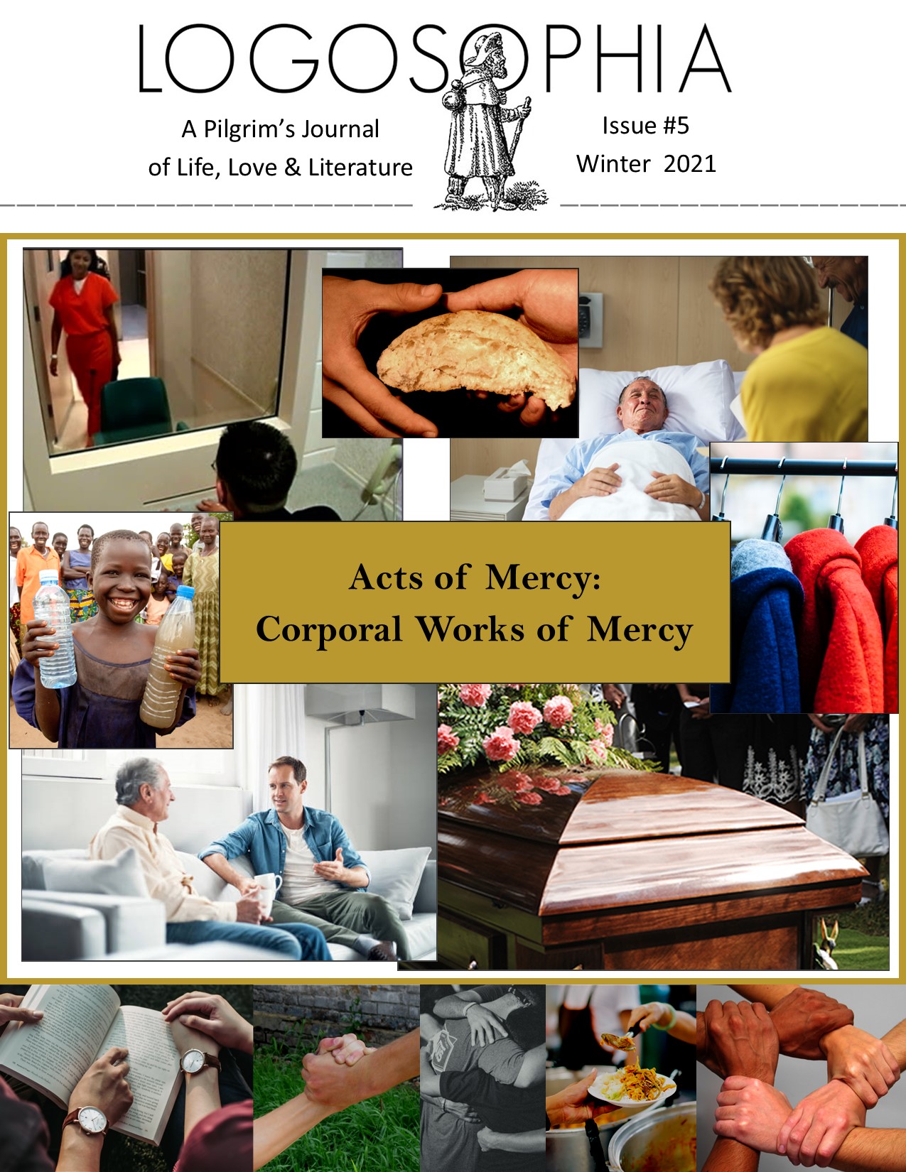 Winter 2021: Acts of Mercy: Corporal Works of Mercy – LogoSophia Magazine