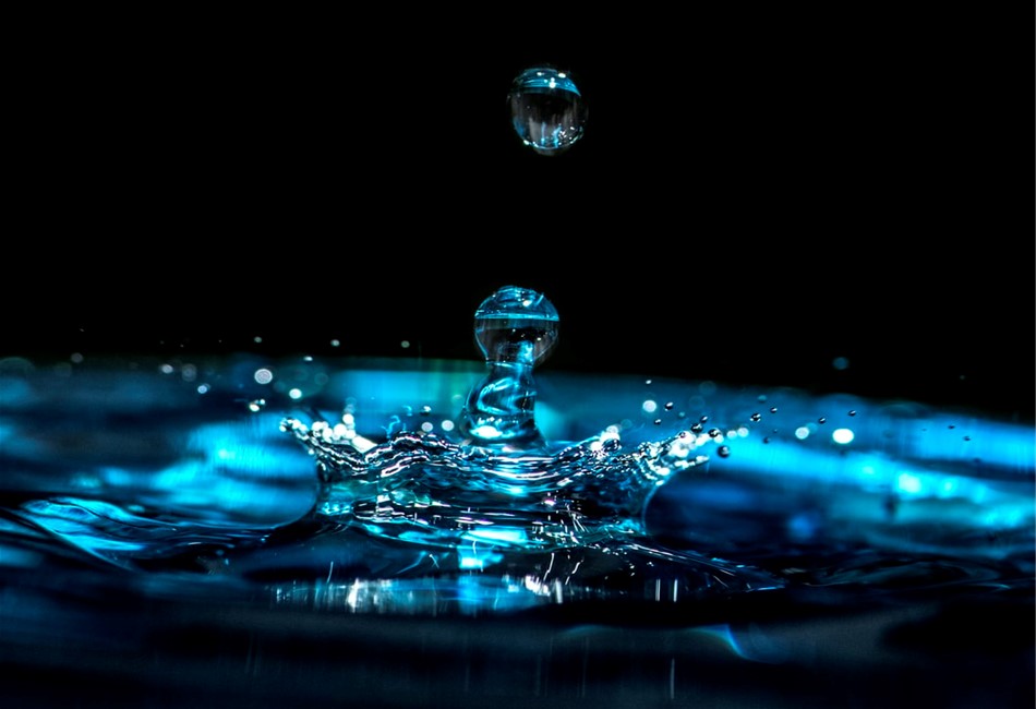 God, Water & Gratitude – LogoSophia Magazine