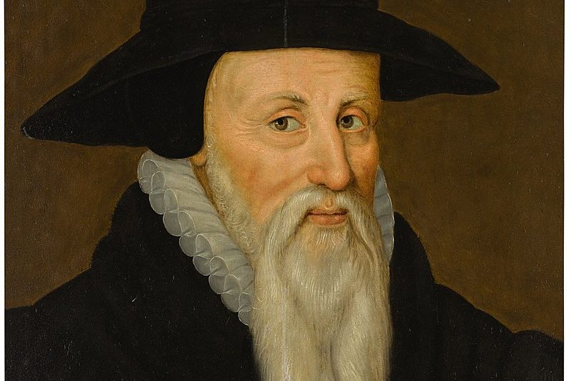 Faithful Friday: Theodore Beza – LogoSophia Magazine