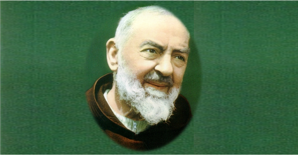 Faithful Friday: Padre Pio – LogoSophia Magazine