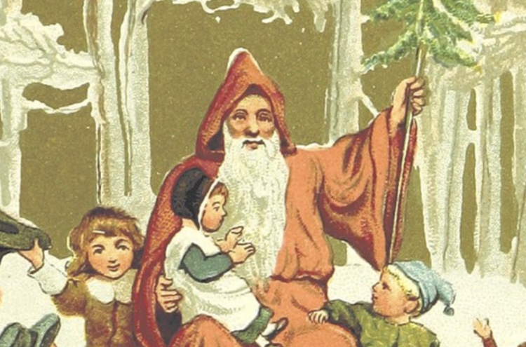 The Legend of Kristof Kringel – LogoSophia Magazine