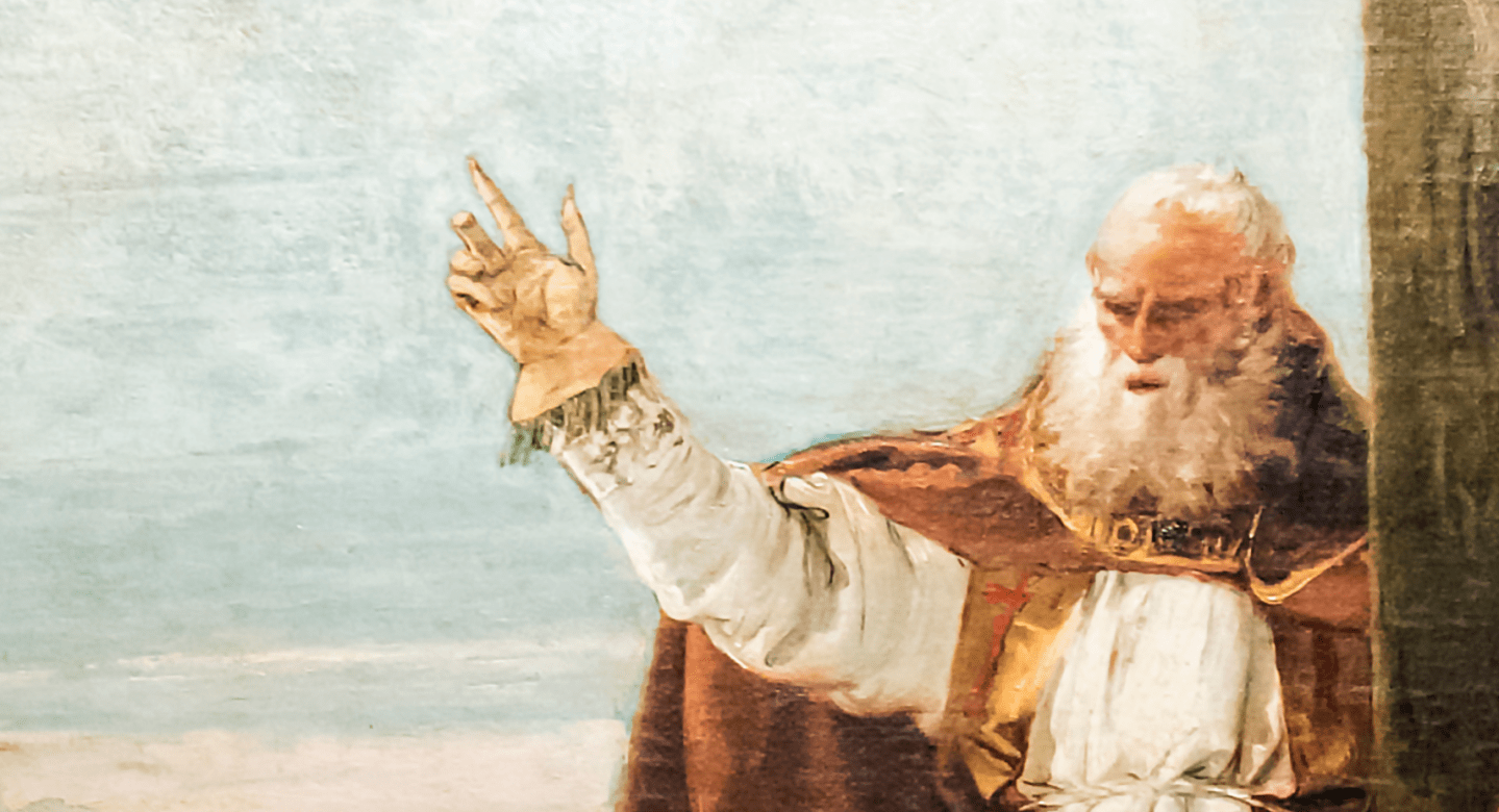 Faithful Friday: Macarius of Jerusalem – LogoSophia Magazine
