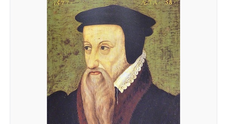 Faithful Friday: Theodore Beza – LogoSophia Magazine