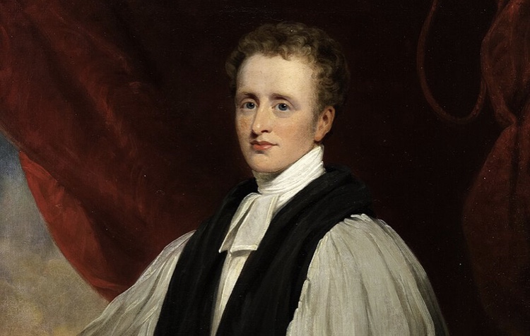 Faithful Friday: Reginald Heber – LogoSophia Magazine