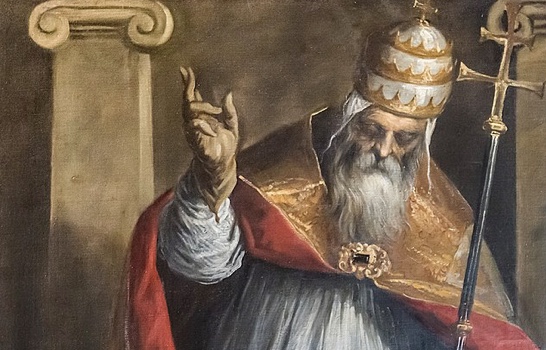 Faithful Friday: Pope Cletus – LogoSophia Magazine