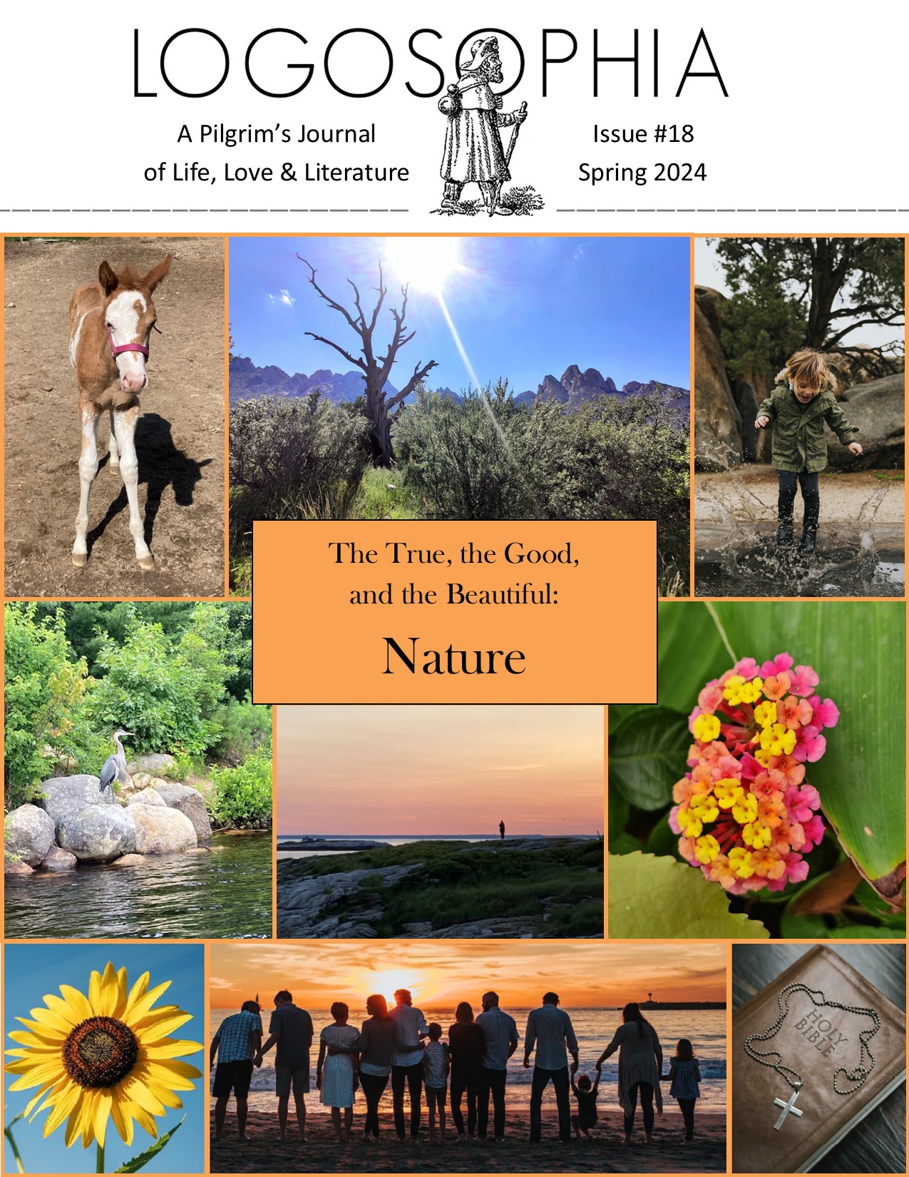 Spring 2024: Nature – LogoSophia Magazine